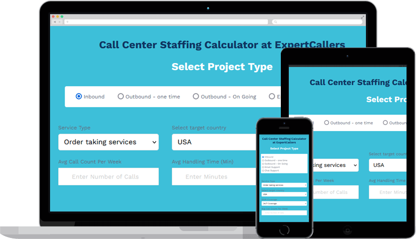 Call Center Outsourcing Company India, USA and UK